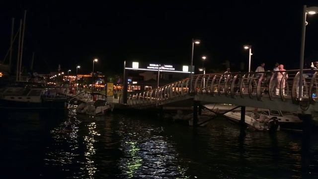 20 ВЕЧЕРНИЙ ПРОМЕНАД