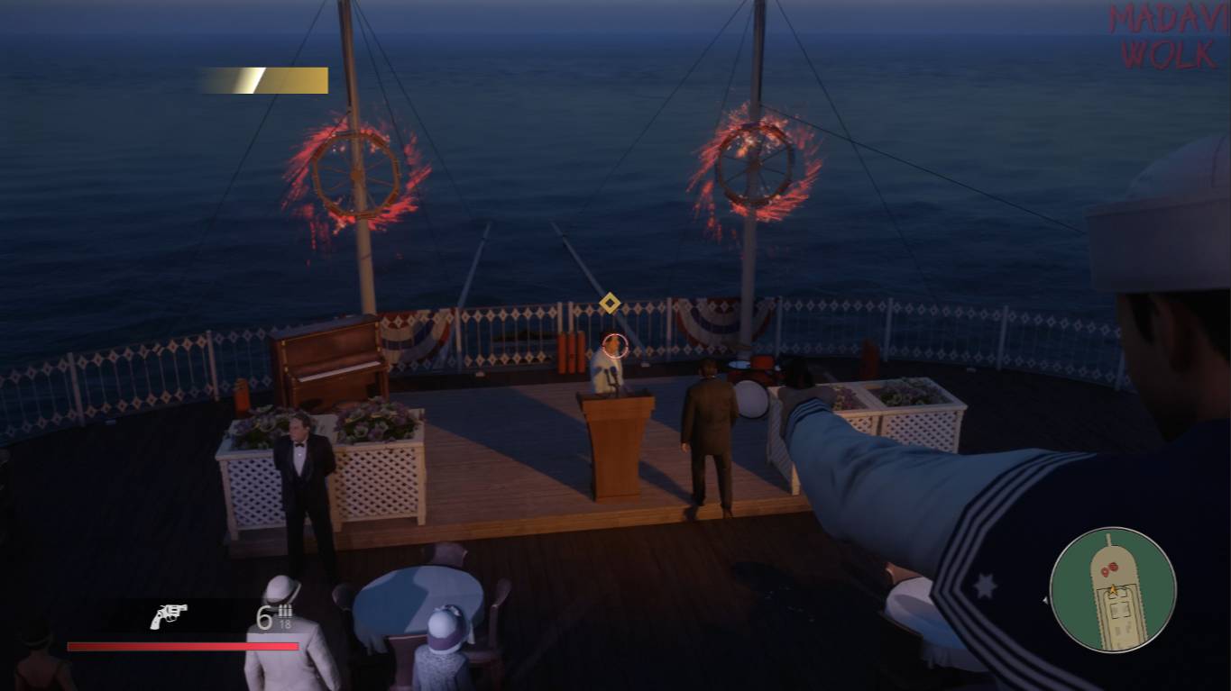 Mafia  Definitive Edition #17 С Днем Рождения !