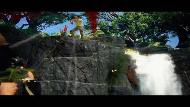 Прохождение Uncharted 4: A Thief’s End (Uncharted 4: Путь вора) #11 В горе и радости