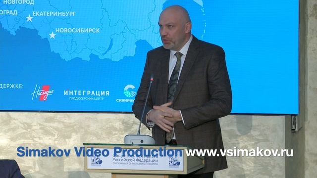 Видеоверсия заседания "Русская мечта" выступление Анатолия Чернаева