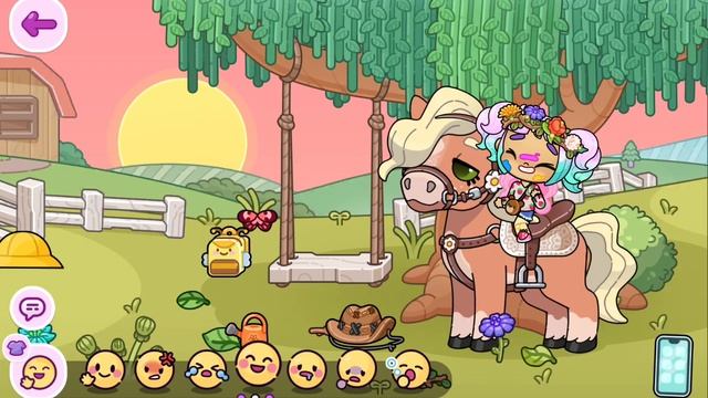 Пишите в комментариях как эту девочку назвать