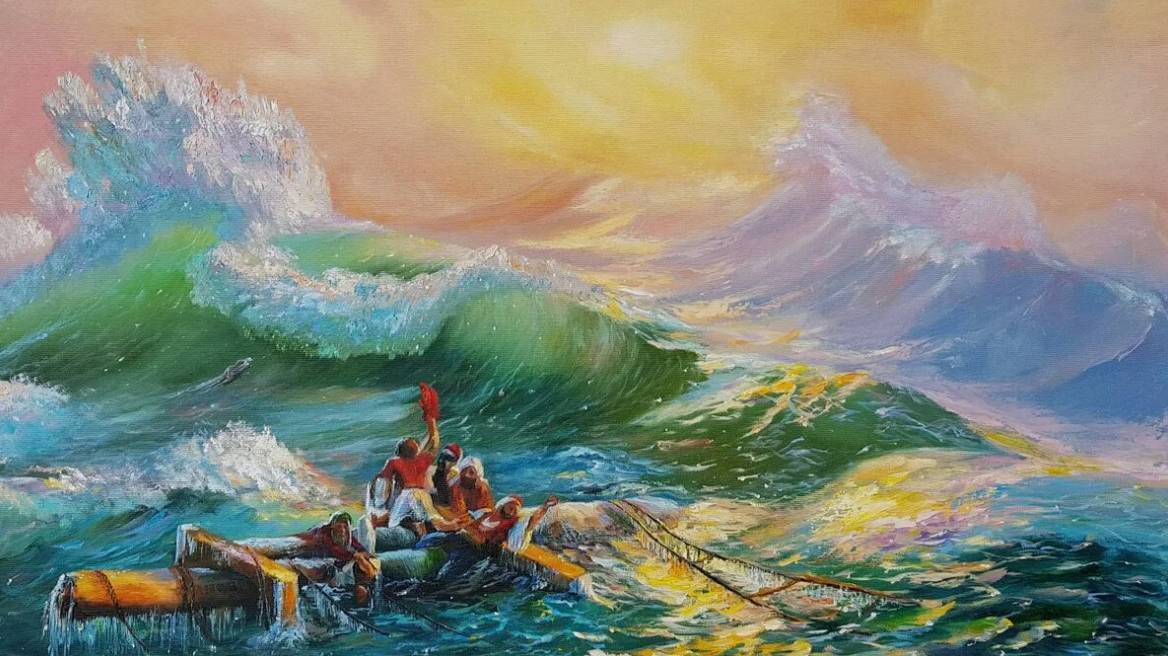 Спасение ((Деян 27:27-44) Субботняя школа 04.10.2025)