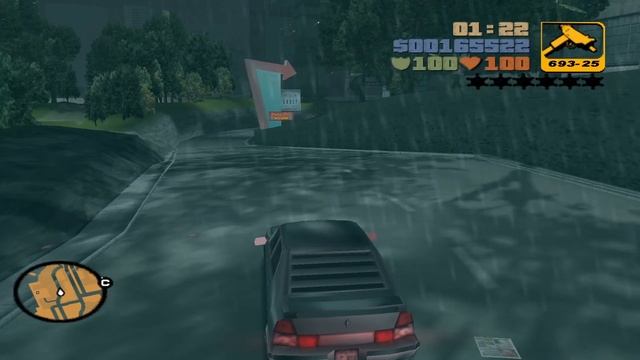 Grand Theft Auto 3 #4 Дератизация