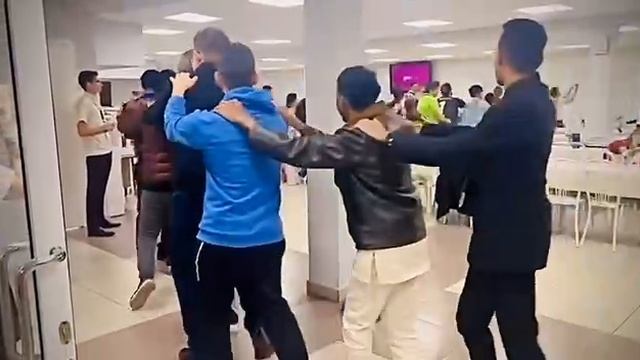 На «ФинОлимпе-2025» танцуют все