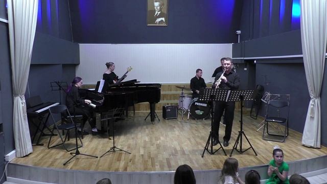 Buddy DeFranco "The Bright One"