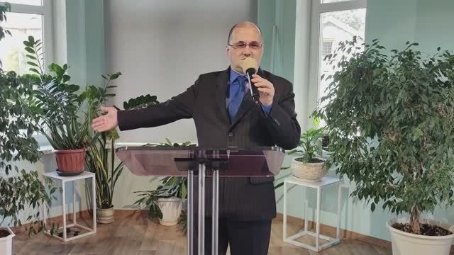 "Пророки и лжепророки" - Пумполов Максим