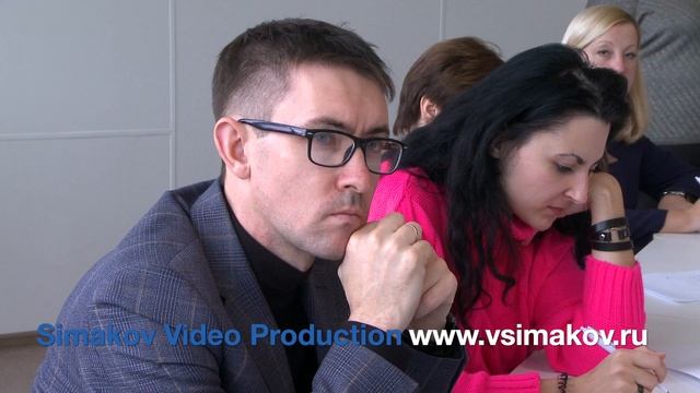 Репортаж о мероприятии проекта "Профессионалитет"