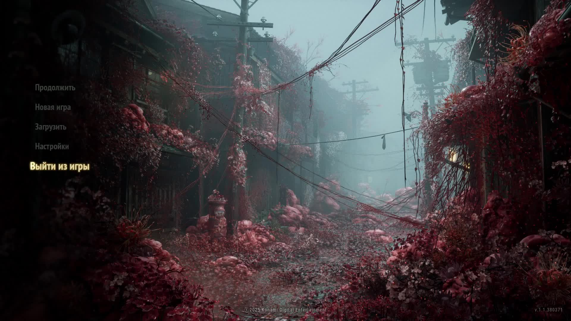 [9] SILENT HILL f - Финал (Домой, в родное гнездо). Прохождение без комментариев