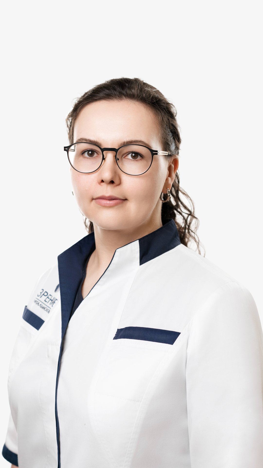 Сараева Ольга Александровна, оптометрист в клинике «Зрение» СПБ