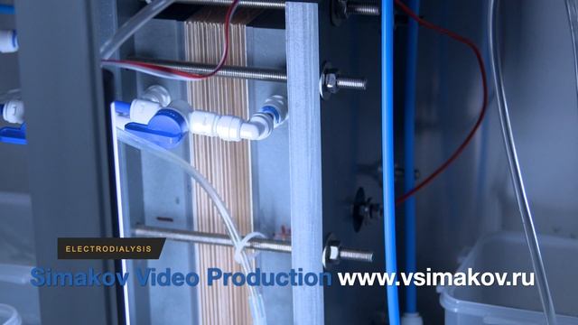 Презентационный фильм системы очистки воды компании "Сентябрь" - английская версия