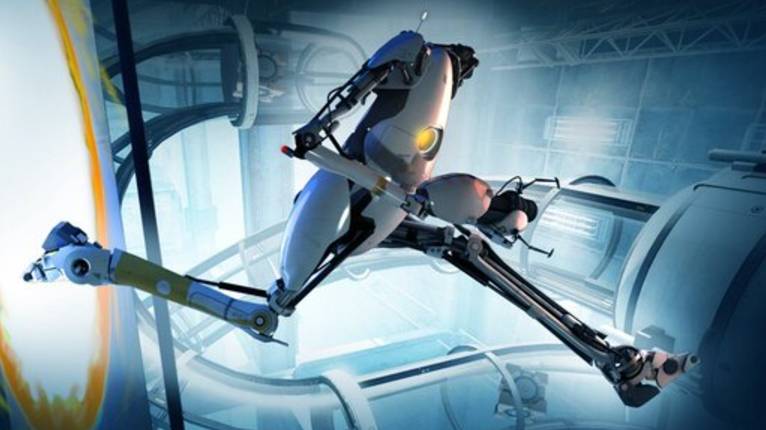 Portal 2 - Полное прохождение, полность на русском | PC