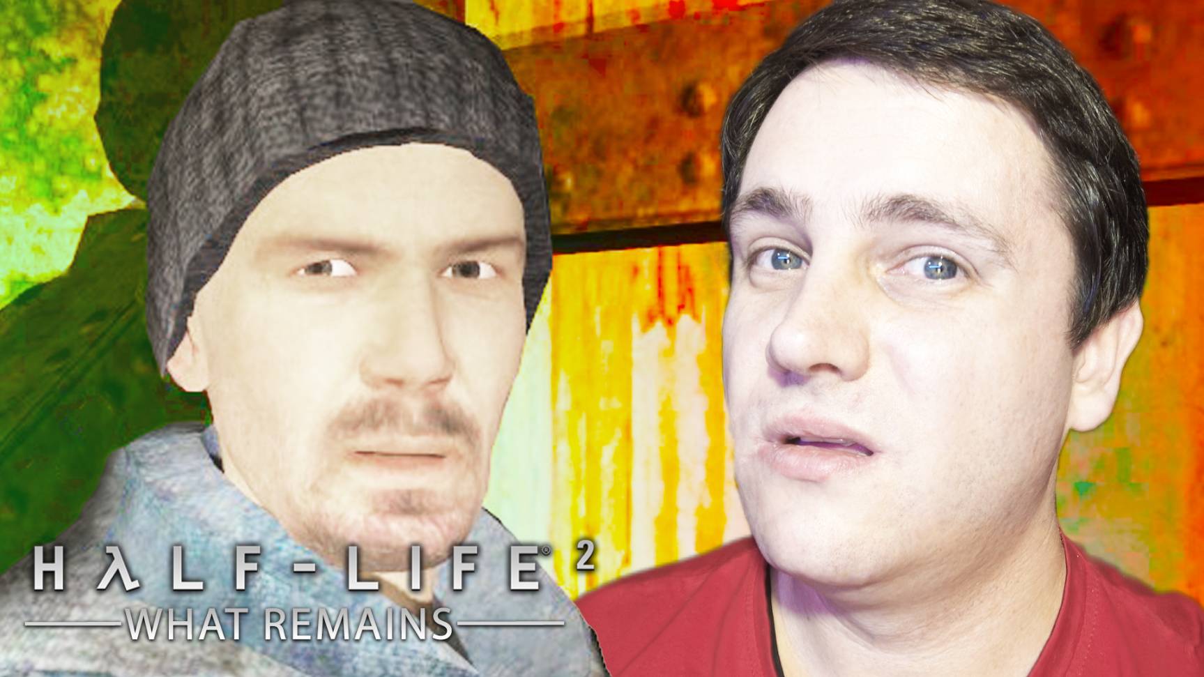 Half-Life 2: What Remains Прохождение #3 | АЛЬЯНС МЕШАЕТ НАМ