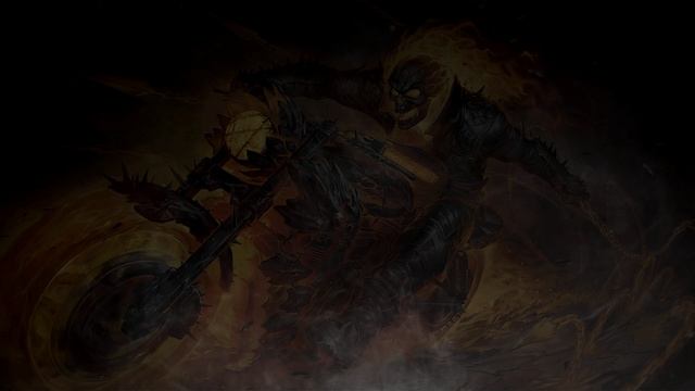 11 - Ghost Rider