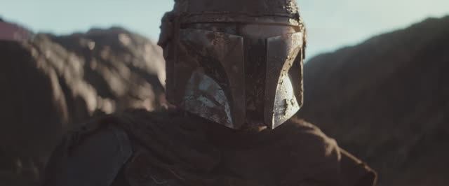 Сериал "Мандалорец", 1.03 (AlexFilm)