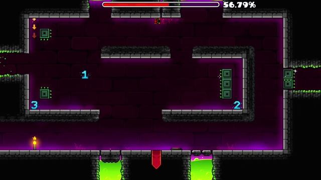 Dash 0 Clicks by Derico