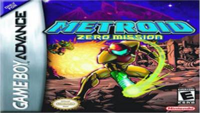 Metroid: Zero Mission [1]- Оригинальный ремейк первого Метроида
