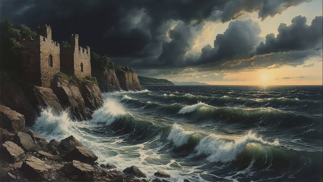 Катастрофа VIII века. Гипотезы и предположения