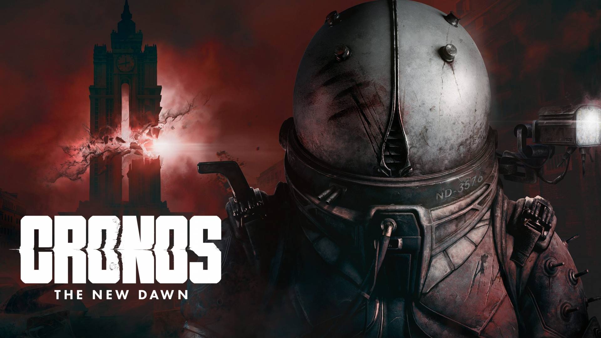 Cronos. The New Dawn часть 12