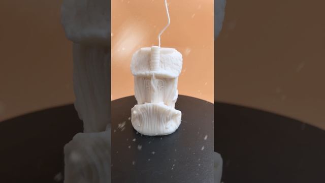 Свечи ручной работы. Редкие мастер модели.