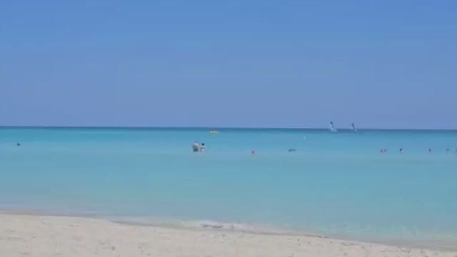 Blau Varadero Блау Варадеро Океан, Куба, Варадеро, пляж