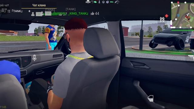 Мы с подписчиками в мадаут, полиция, ФСБ