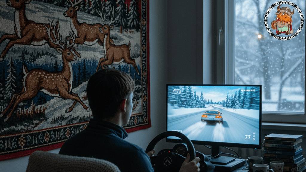 Игровой вечер. Общение.