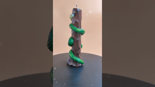 Свечи ручной работы. Редкие мастер модели.