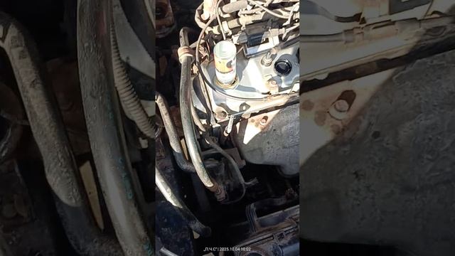 Супротек актив плюс вторая стадия обработки ДВС после промывки и добавка присадки в новое масло