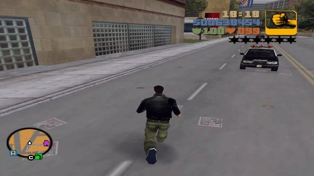Grand Theft Auto 3 #9 Кофейные ларьки