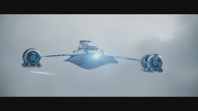 Сериал "Мандалорец", 3.03 (AlexFilm)