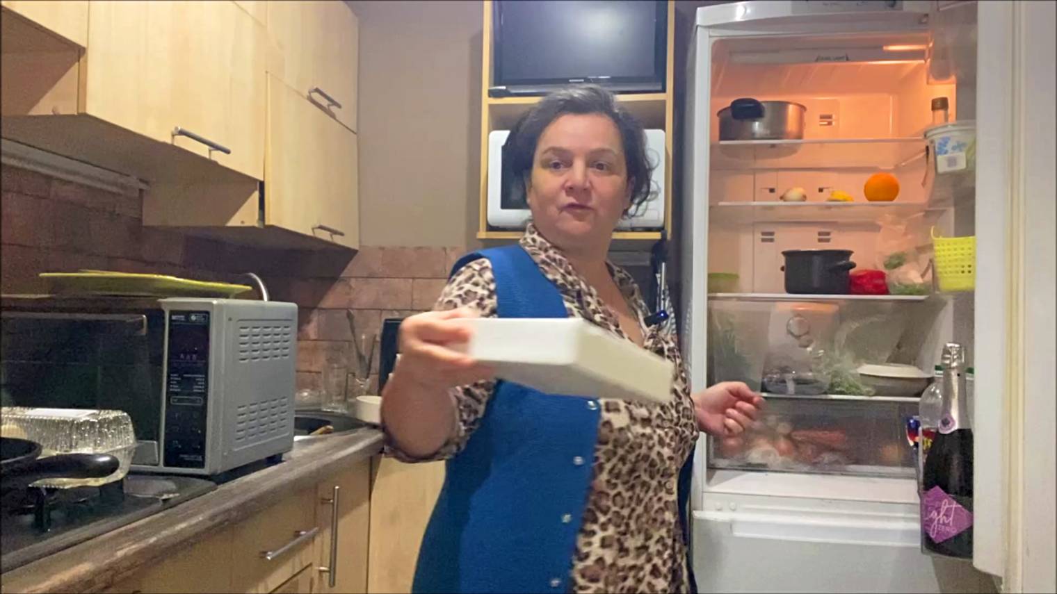 Дармовые яблоки в Коломенском 😮Готовлю кабачковый суп-пюре и оладья из яблок👌Галюнины дары с дачи!