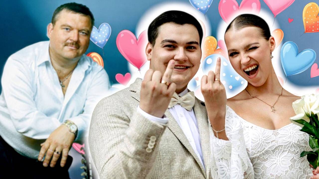 🔥 СЫН МИХАИЛА КРУГА ТАЙНО ЖЕНИЛСЯ! Они это скрывали это 2 месяца | Александр Круг и Ульяна