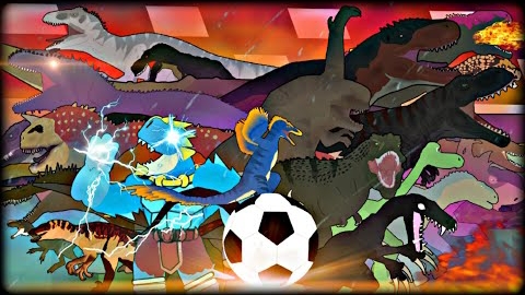 Турнир динозавров