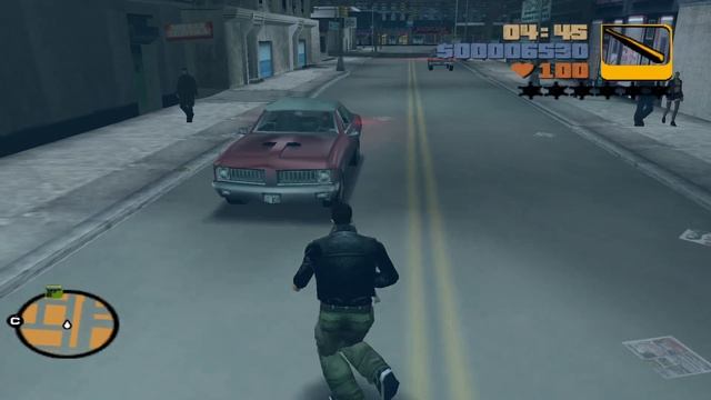 Grand Theft Auto 3 #1 Предательство