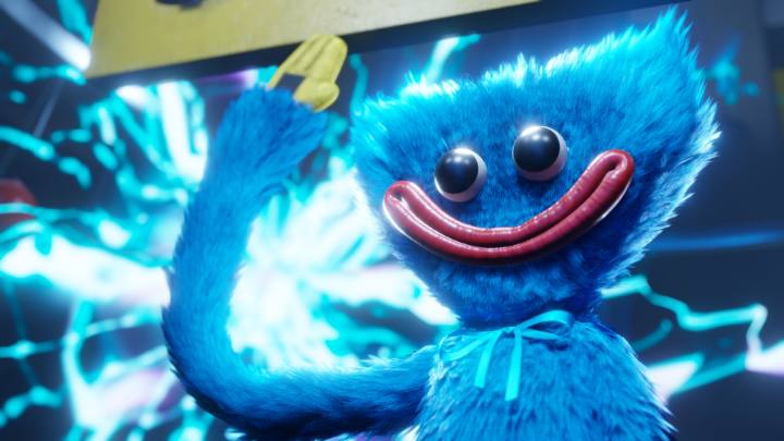 Тизер трейлер к коллаборации попи плэй тайм x фортнайт