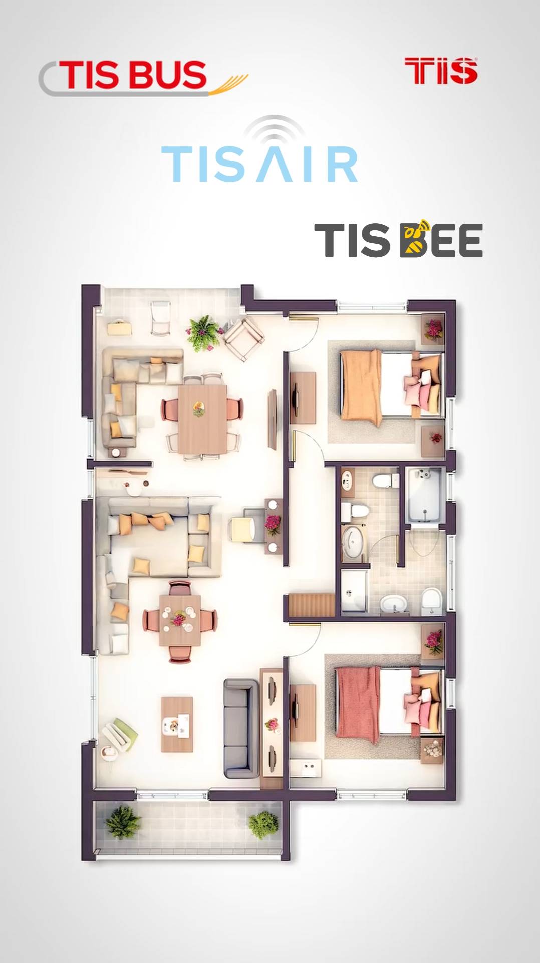 Технологии умных домов ? Можно ли соединить проводной умный дом с беспроводным или Zigbee?