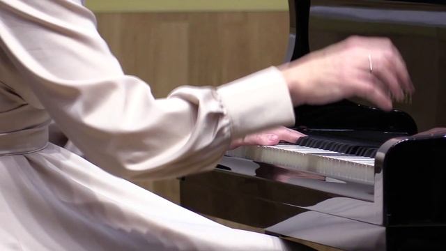 С. Шаминад "Концертино"