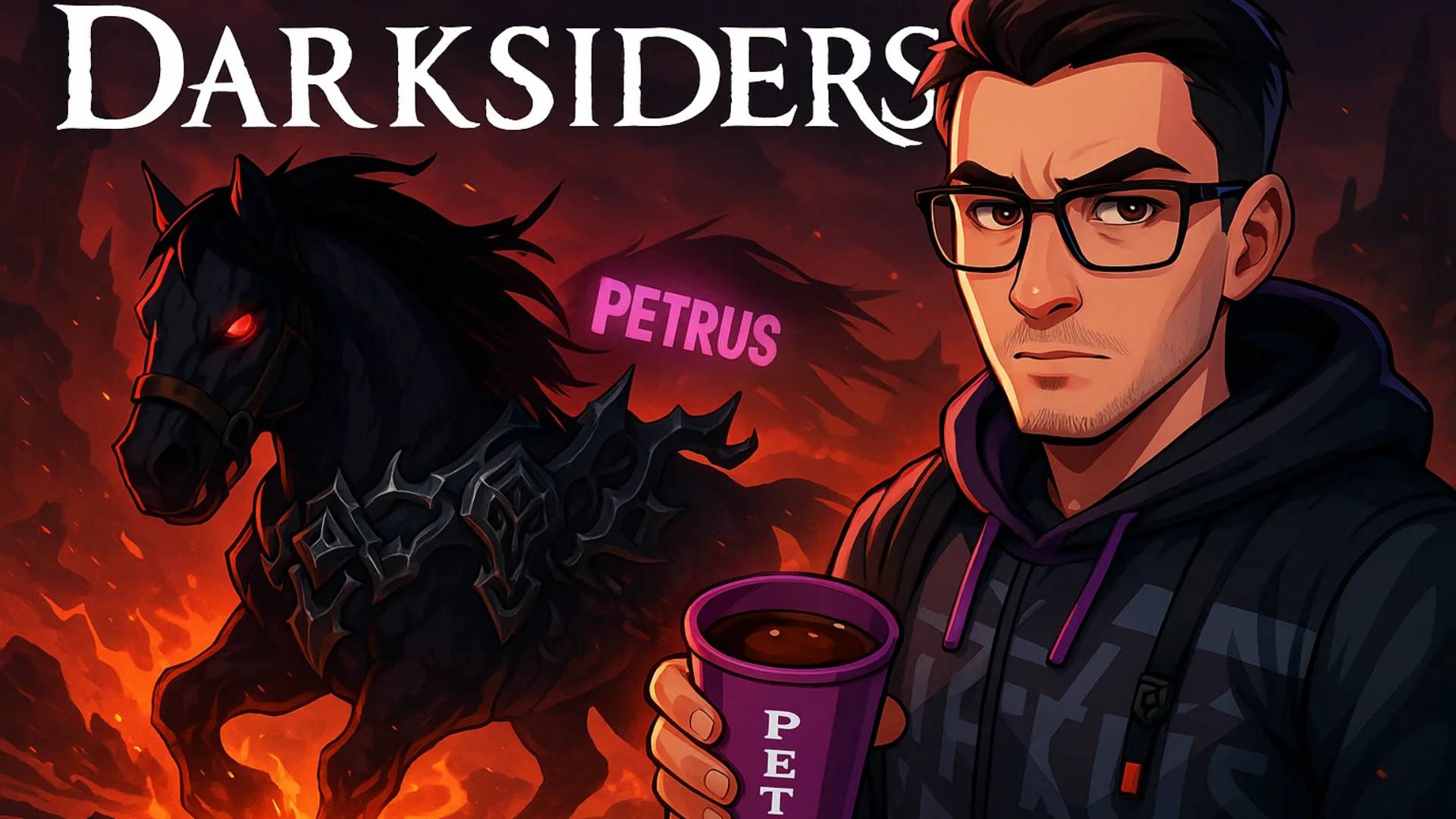 Вот она Руина | Darksiders #12