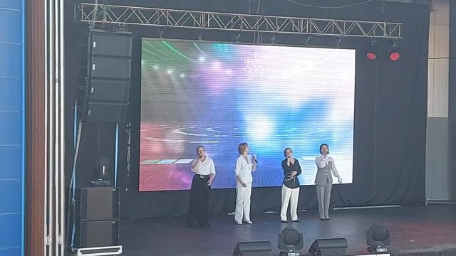 Отчётный концерт ЦДТ "Ново-Переделкино". Ансамбль педагогов ЦДТ - Поднимаясь над суетой (28.05.25)