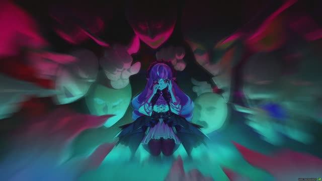 Сюжетка Вивиан Пересмешники Zenless Zone Zero