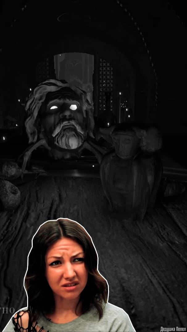 Страшная история | Лихо Одноглазое #OneEyedLikho #ЛихоОдноглазое #horror #хоррор #shorts