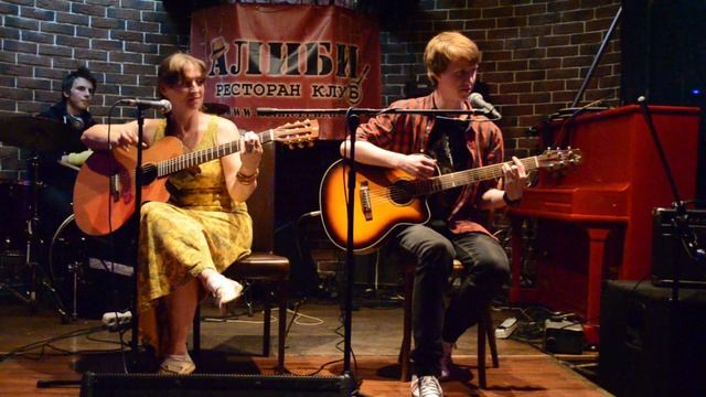 L0therin/ReadUs " -"Sleep sugar " джемсешн в Алиби 2012