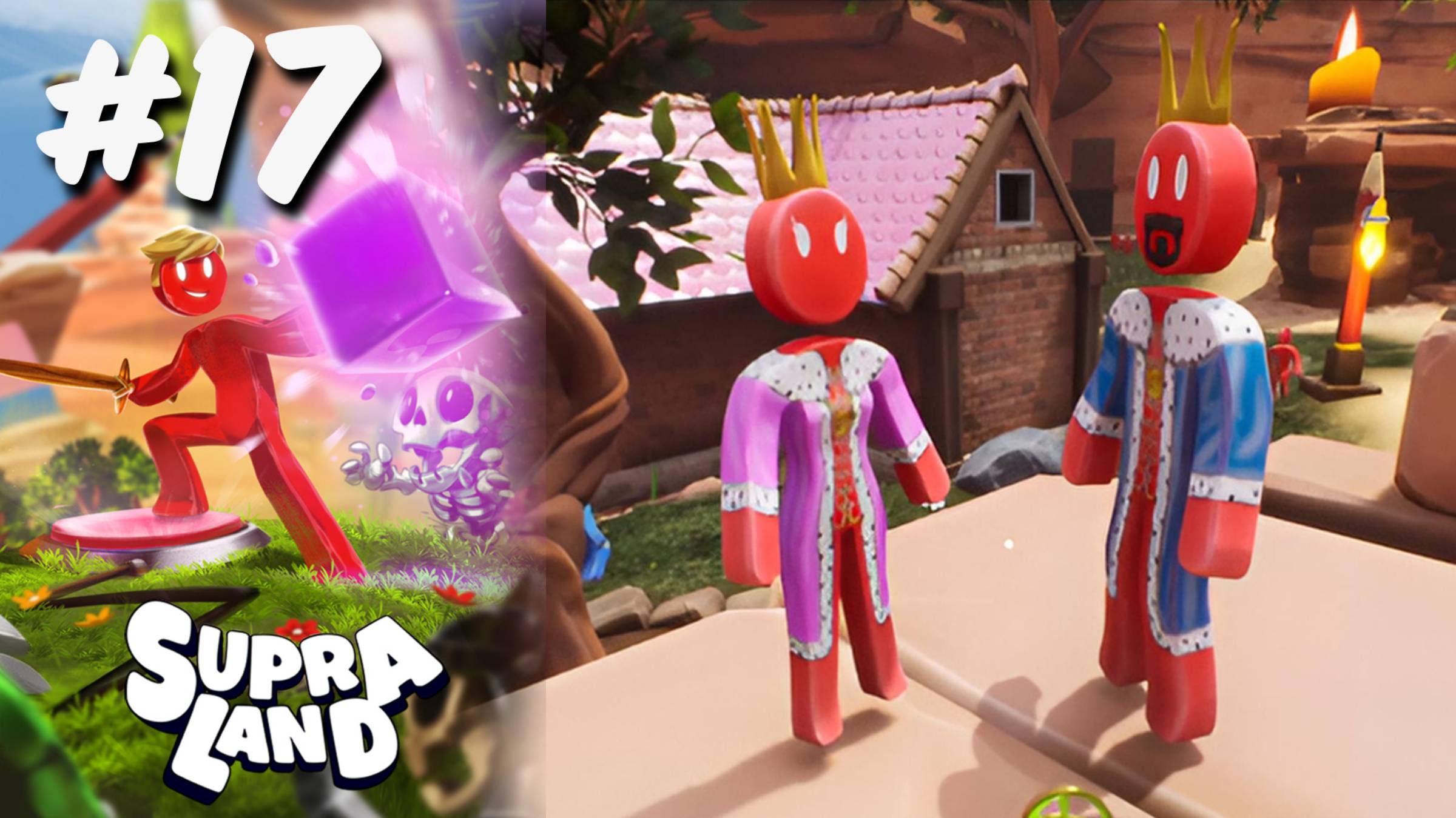 В ПОГОНЕ ЗА 100% (1/3) | Supraland прохождение #17