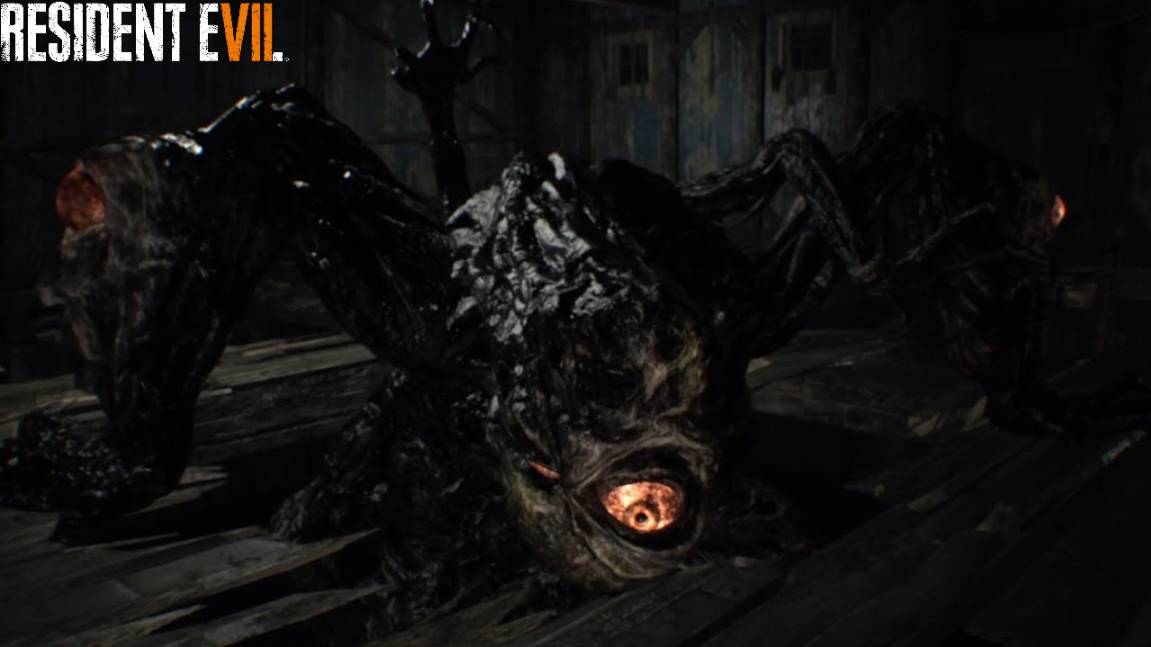 Недетские игры Лукаса и неожиданные встречи. #residentevil7