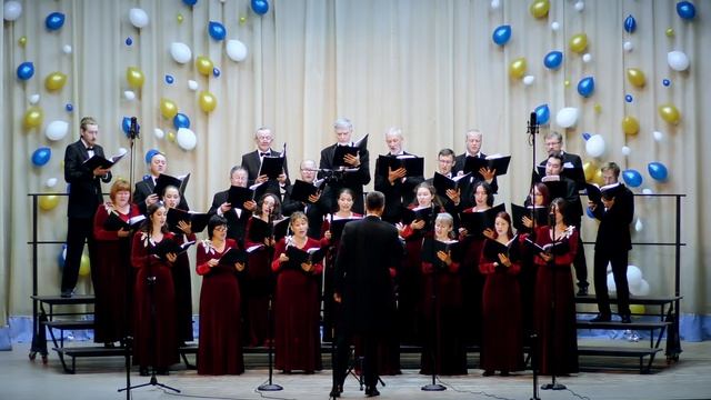 Томас Таллис - Verily, verily I say unto you