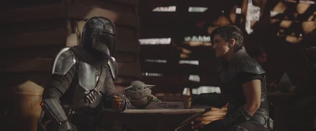 Сериал "Мандалорец", 1.07 (AlexFilm)