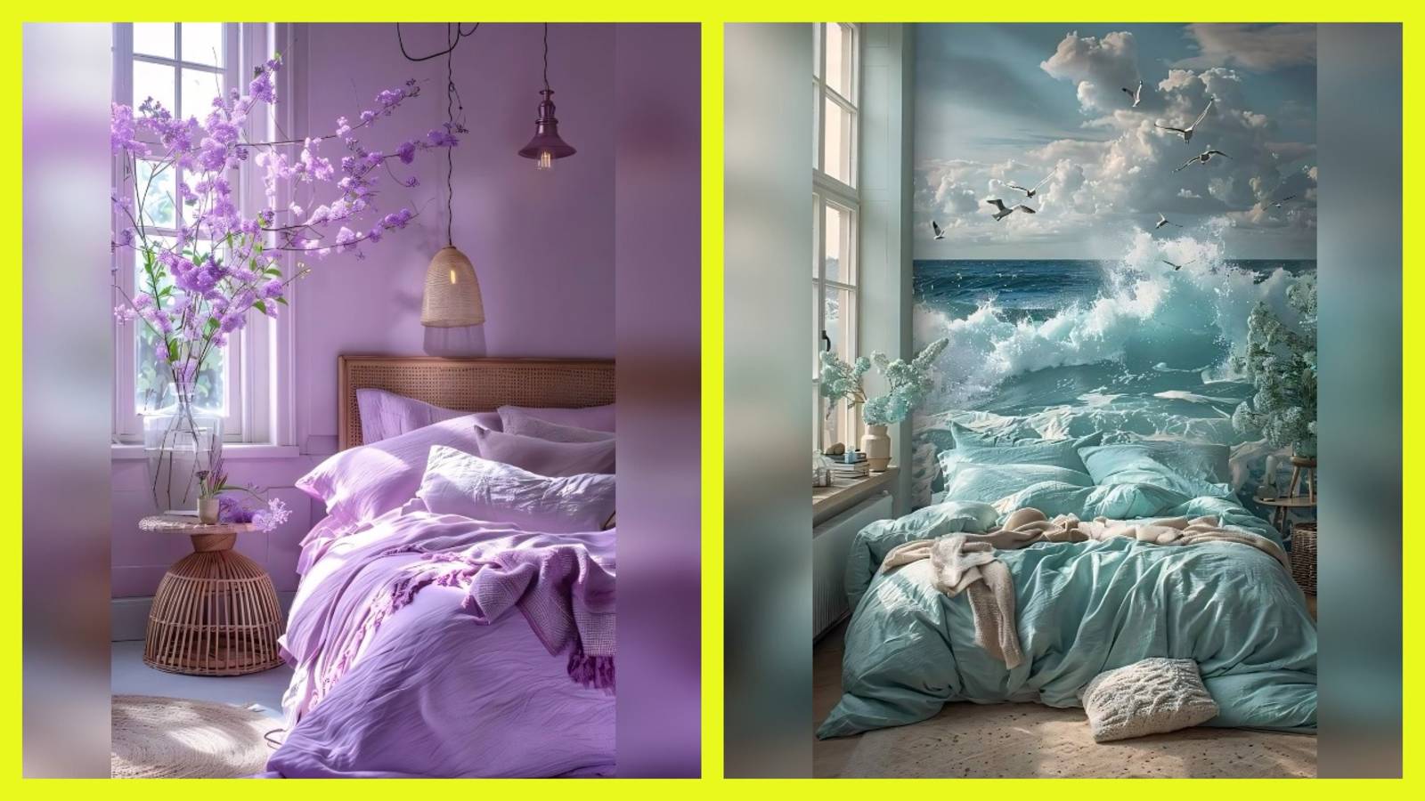 Уютная сказочная спальня: Оазис тепла и волшебства ✨