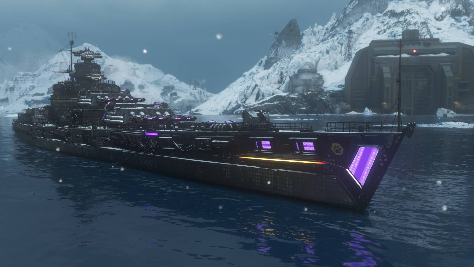 Мир кораблей. Ваффентрагер №15