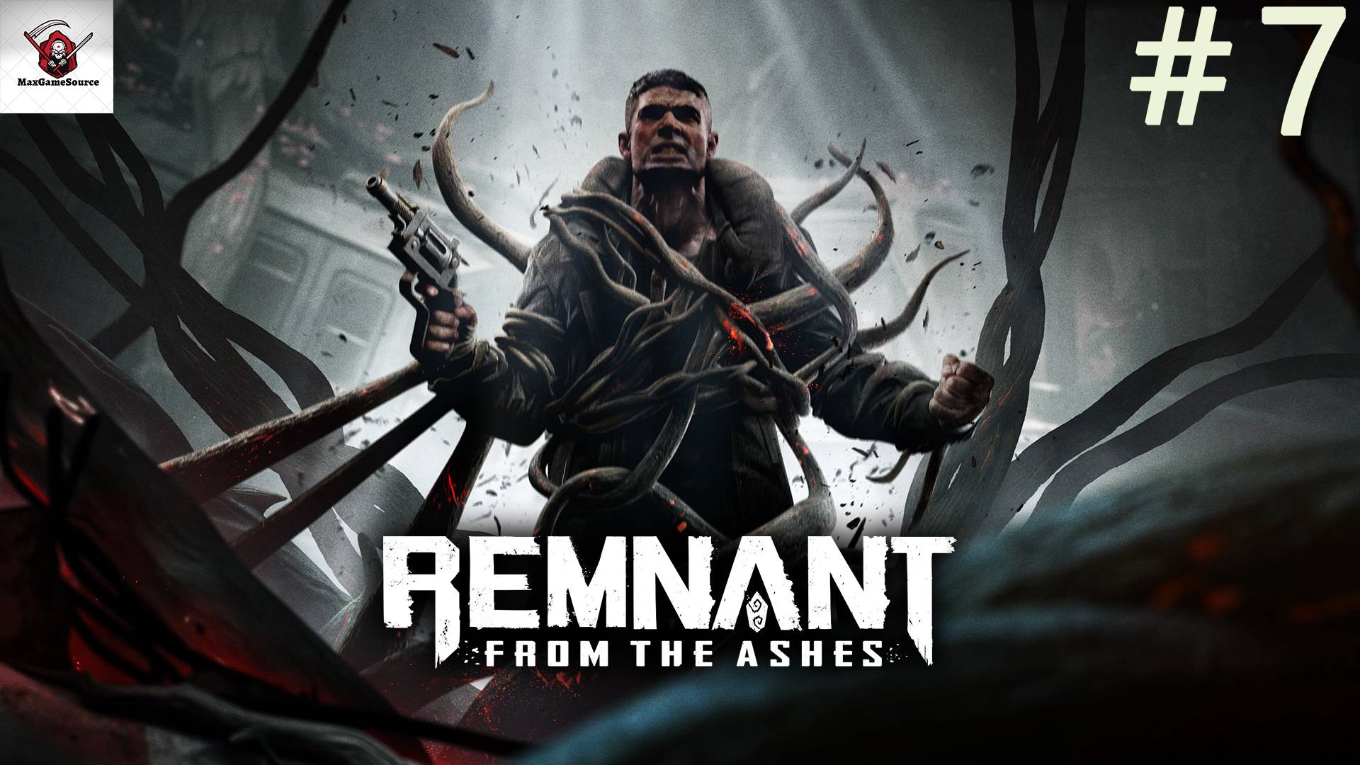Remnant: From the Ashes➤ПРОХОЖДЕНИЕ 7➤Башня Хранителя