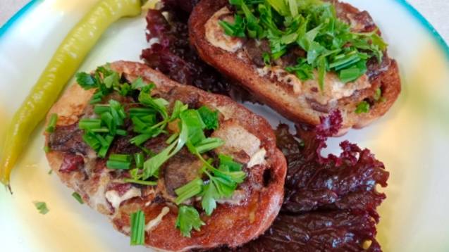 Грибная обстановка 03 октября на северо-западе Подмосковья: сушь, грибов нет